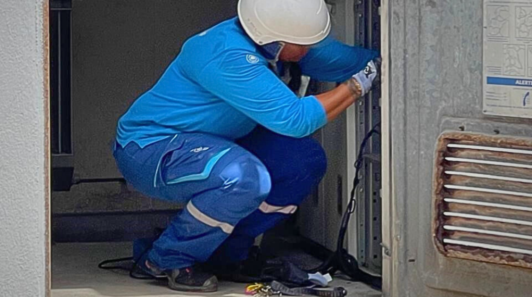 Infos coupures pour travaux | EDF Martinique